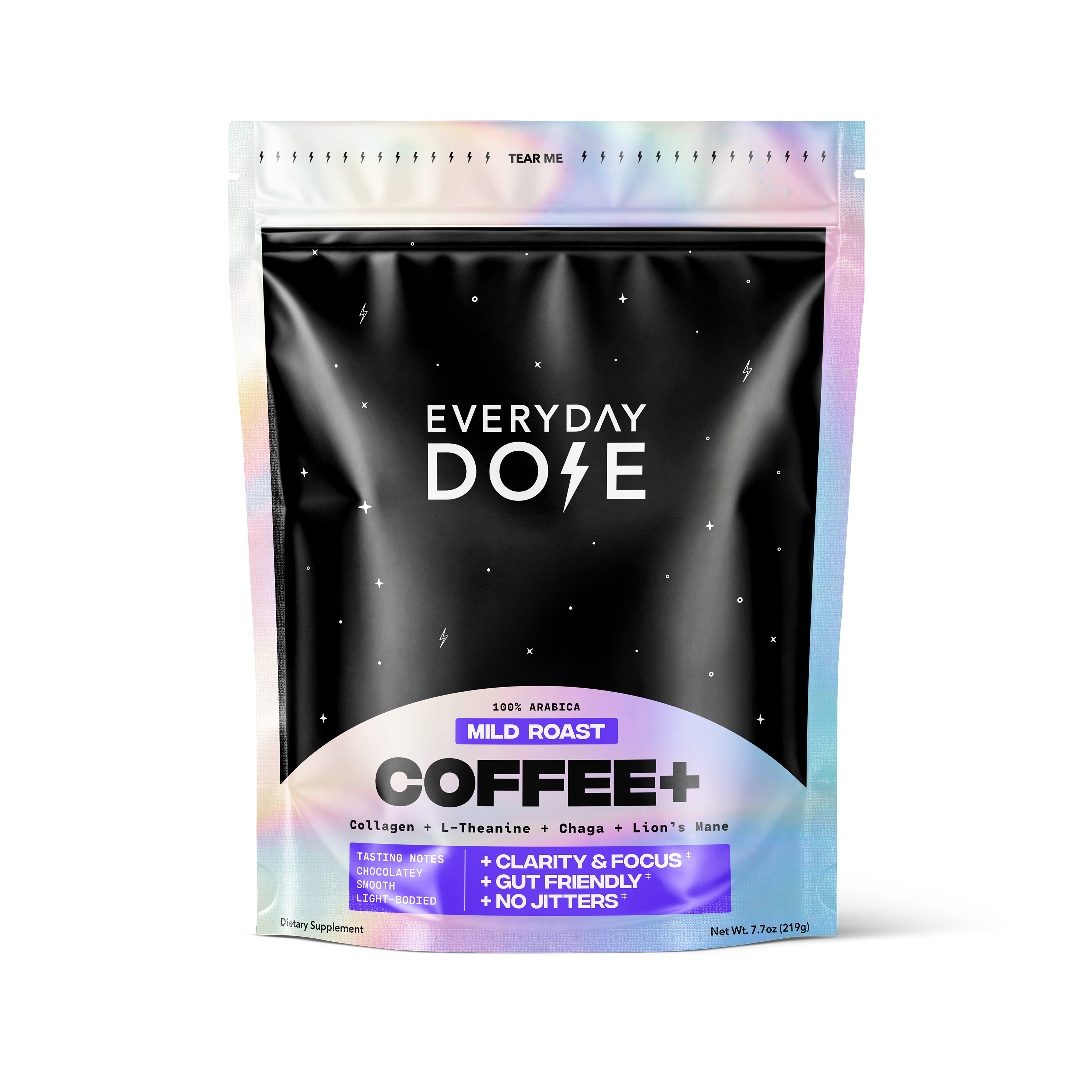 30-Serving Coffee+ – Everyday Dose