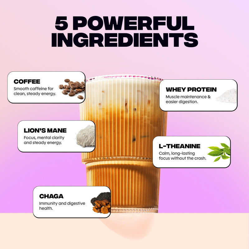 Protein Coffee+ – Everyday Dose