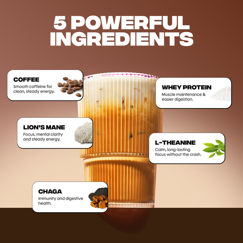Protein Coffee+ – Everyday Dose