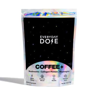 Mushroom Drinks, Starter Kits & Subscriptions - Everyday Dose