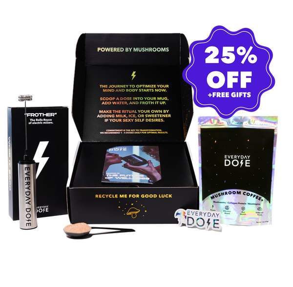 Coffee+ – Everyday Dose