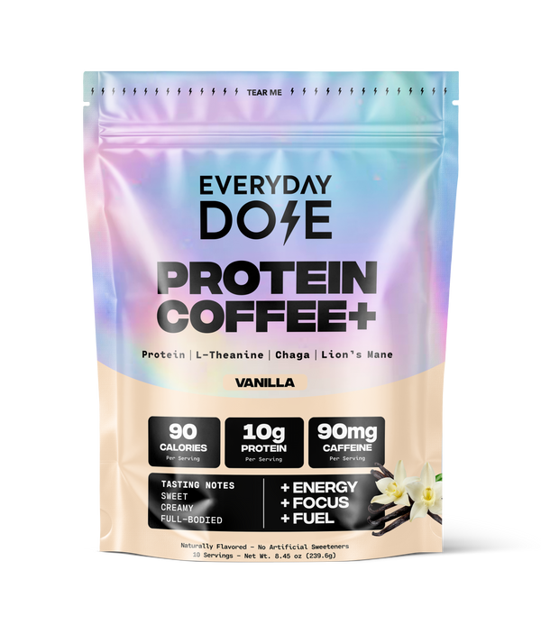 Protein Coffee+ – Everyday Dose
