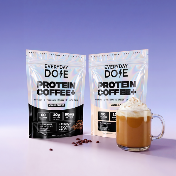 Protein Coffee+ – Everyday Dose